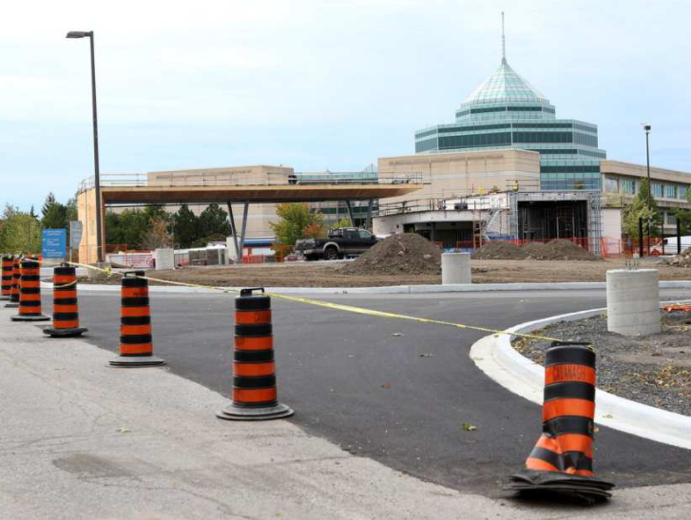 DND's big move to new Ottawa headquarters suffers further delay ...