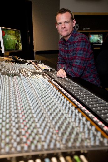 Fanshawe's pioneering music industry arts program recognized as best in ...