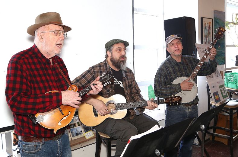 NLFB shines spotlight on Indigenous artists | Sudbury Star