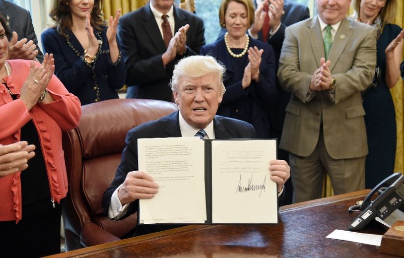 The predictable unpredictability of Donald J. Trump | Toronto Sun