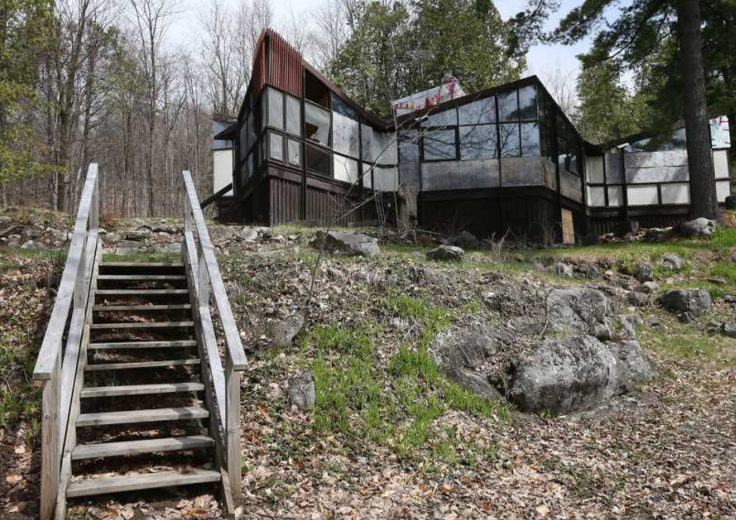 Gatineau Hills' iconic Strutt House opens for guided tours | Ottawa Sun