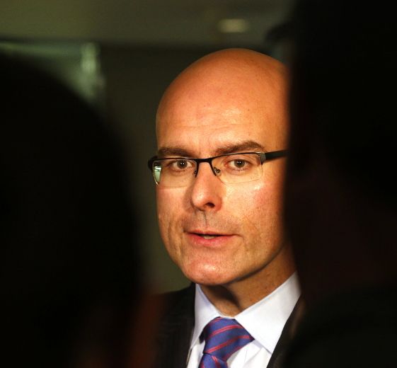 Tory 'little bit over the line' in response to Liberal budget, Del Duca ...