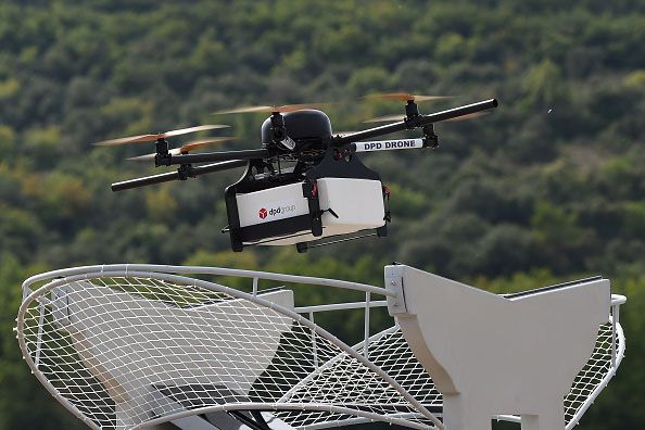 Two Arrested For Using Drones To Drop Contraband Into Prison Toronto Sun