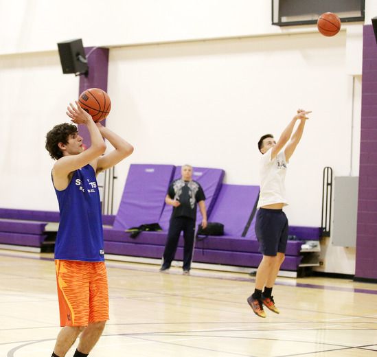 PASCAL: Boys basketball getting bigger and better | Sudbury Star