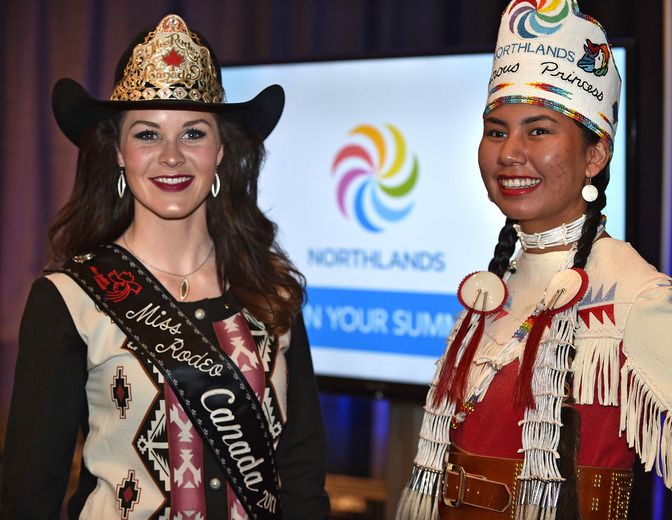 Northlands unveils explosion of summer events | Edmonton Sun