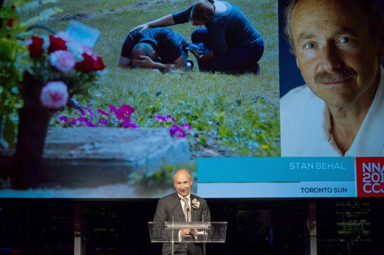 Toronto Sun's Stan Behal wins National Newspaper Award | Toronto Sun
