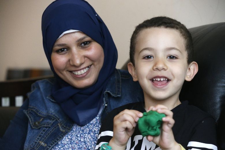 'Nanny angel' program takes childcare burden off moms battling cancer ...