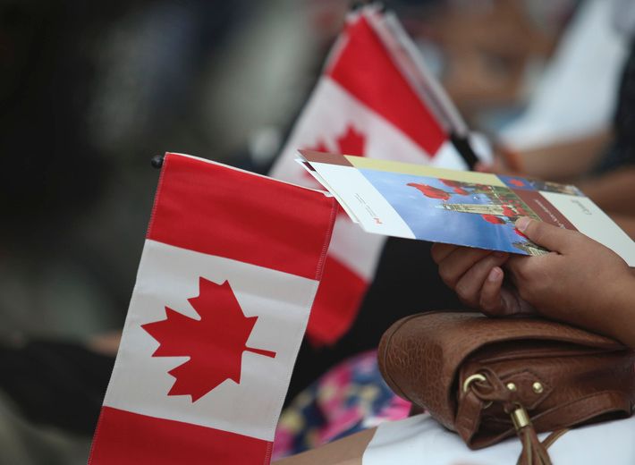 Canadian identity: | Toronto Sun