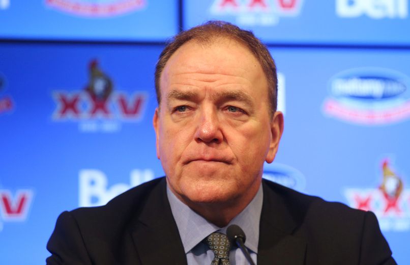 Senators president Tom Anselmi says 'there’s a lot to be proud of' in ...