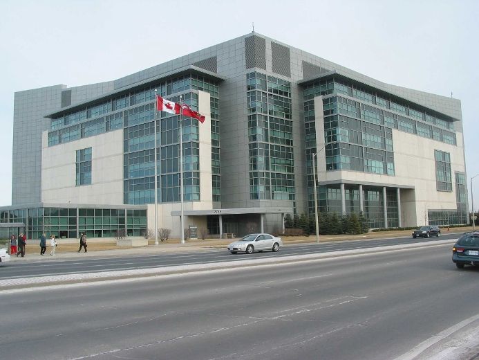 Courtroom staffer busted in Brampton | Toronto Sun
