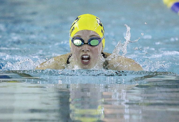 PASCAL: Area swimmers in fine form at local meet | Sudbury Star