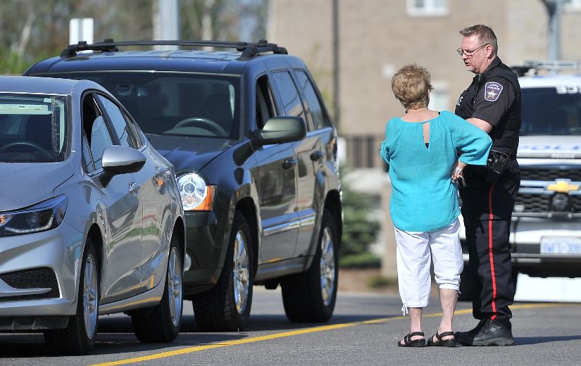 Road-rage incident in Barrie | Toronto Sun