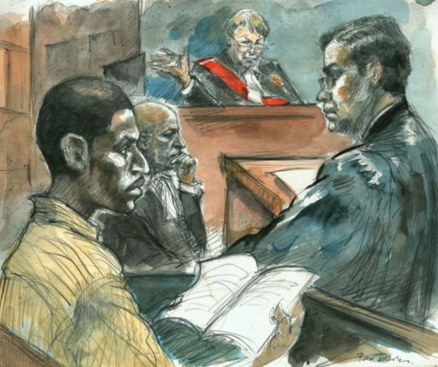 Man convicted in Jane Creba's slaying arrested with one day left on ...