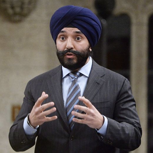 Navdeep Bains proposes the wrong kind of super | Toronto Sun
