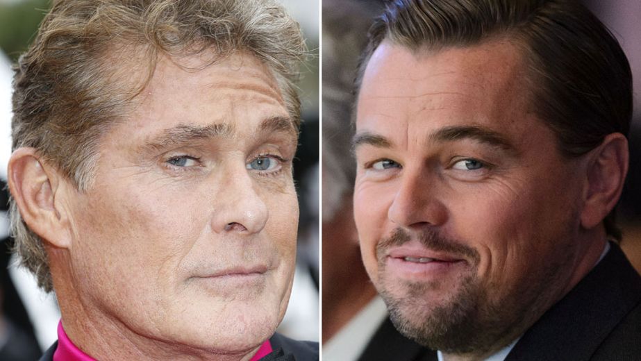 David Hasselhoff denied Leonardo DiCaprio 'Baywatch' role | Toronto Sun