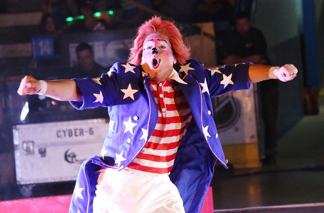 Gallery Circus Thrills Sudburians Sudbury Star