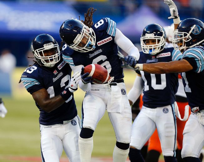 Marcus Ball pumped to be back with Argos | Toronto Sun