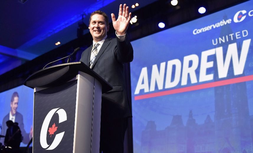 Five things to know about Andrew Scheer's policy positions | Toronto Sun