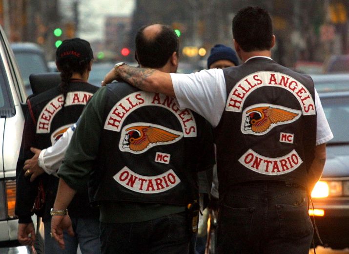 36 people arrested in Hells Angels raids in Quebec | Toronto Sun