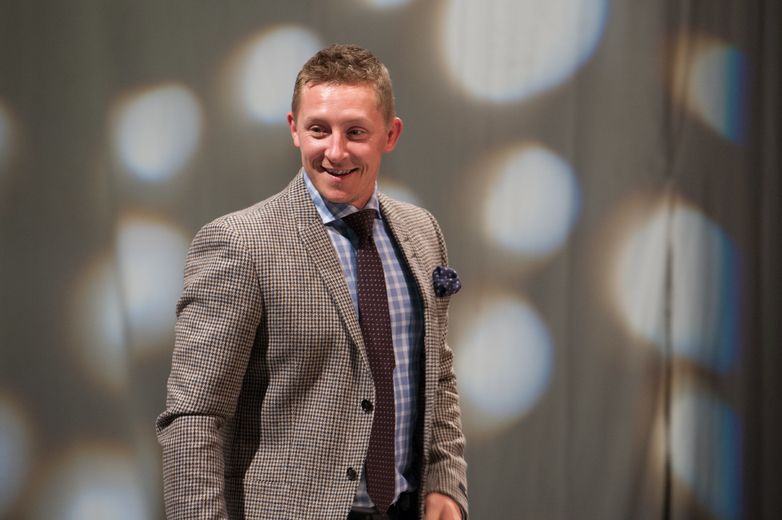 Tait: Sunny days for local meteorologist honored with NAIT alumni award ...