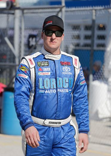 NASCAR Pinty?s series veteran D.J. Kennington returns to Delaware ...