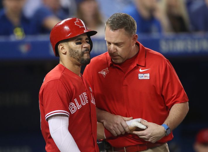 Blue Jays pull out victory with late Josh Donaldson homer | Toronto Sun