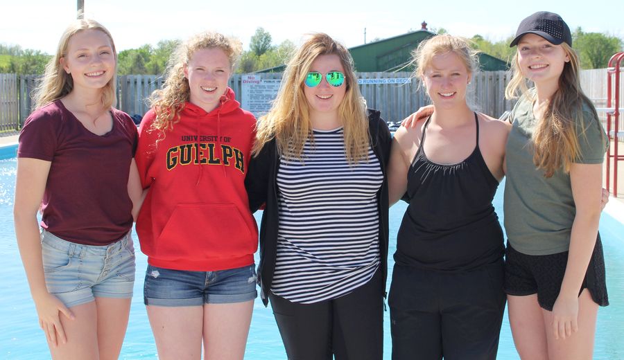 Community pool is now open in Lucknow | Lucknow Sentinel