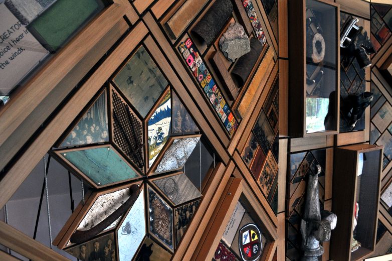 Witness Blanket provides perspective | The Londoner