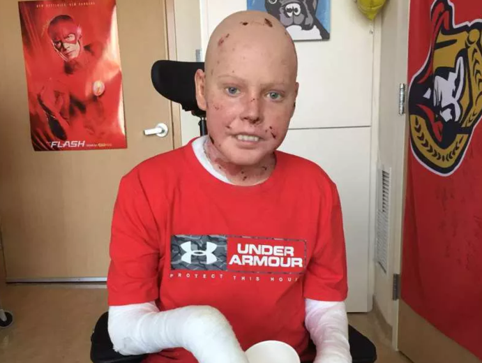 Jonathan Pitre takes giant leap towards home | Ottawa Sun
