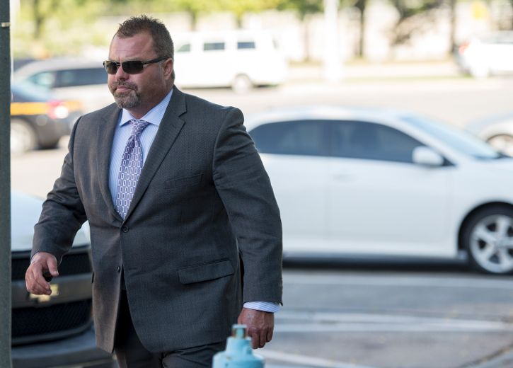 Cheese smuggling cop quits | Toronto Sun