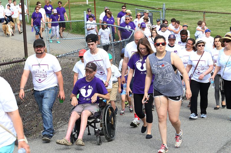 Photos: Walk for ALS in Sudbury | Sudbury Star