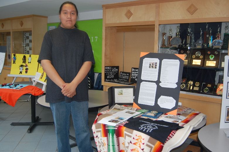 Matthew Halton celebrates its Indigenous students | Pincher Creek Echo