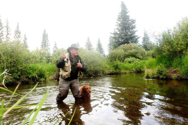 Outdoors with Neil Waugh: Made in the Shade | Edmonton Sun