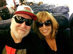 Wife arrested in murder of Toronto-born hairstylist in L.A. | Toronto Sun