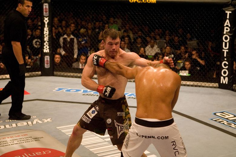 UFC legend Matt Hughes suffers head trauma | Toronto Sun