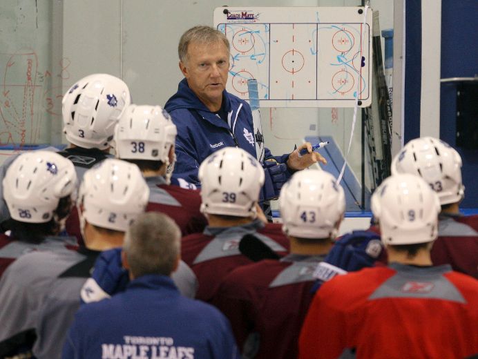 Ex-Leafs coach Ron Wilson going into U.S. Hockey Hall of Fame | Toronto Sun