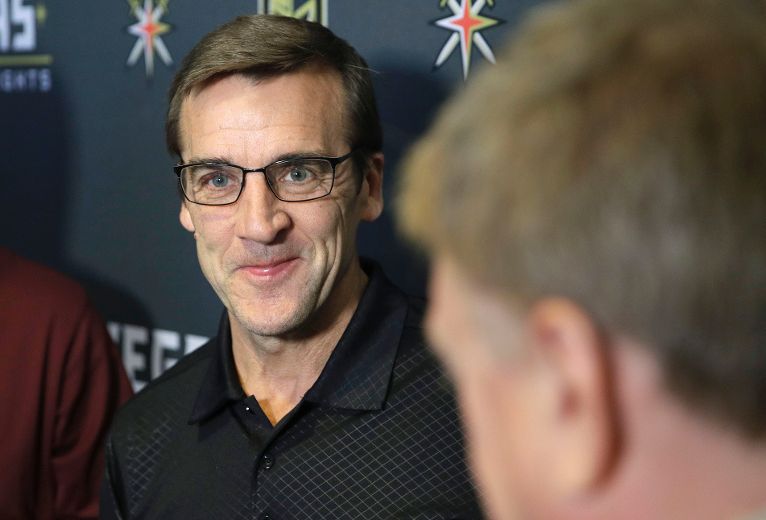 'It's going to be a pretty good team': Vegas GM George McPhee | Toronto Sun