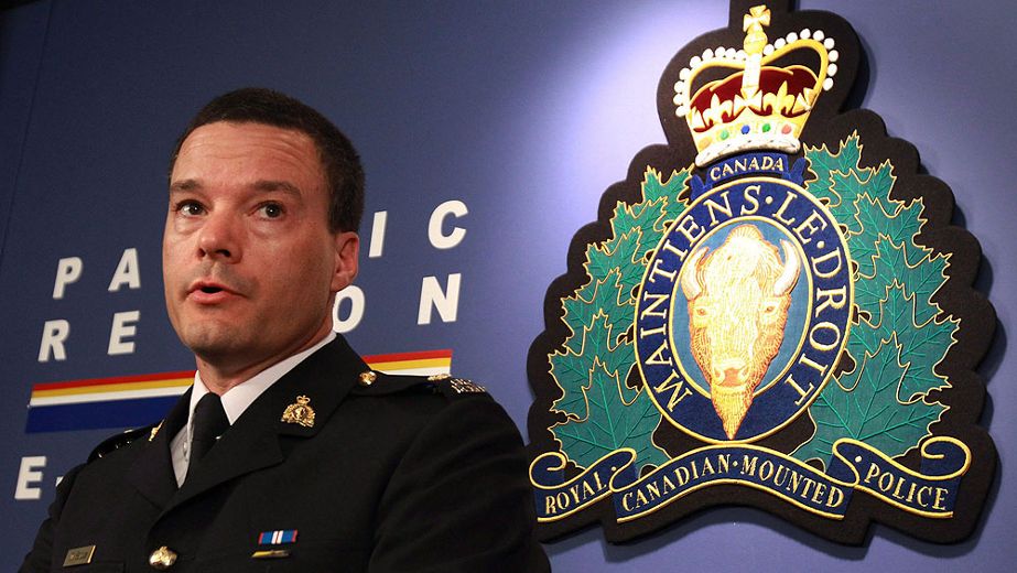 'I was really frozen and confused'; Ex-RCMP worker recounts alleged ...