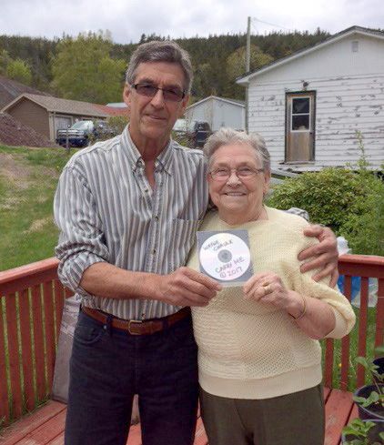 Newfoundland woman, 80, plans own funeral - requests band re-record ...