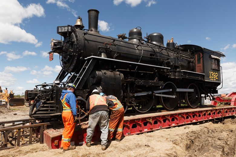 Alberta Railway Museum steam locomotive coming out of retirement for ...