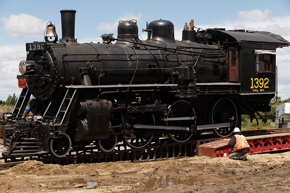 Alberta Railway Museum steam locomotive coming out of retirement for ...