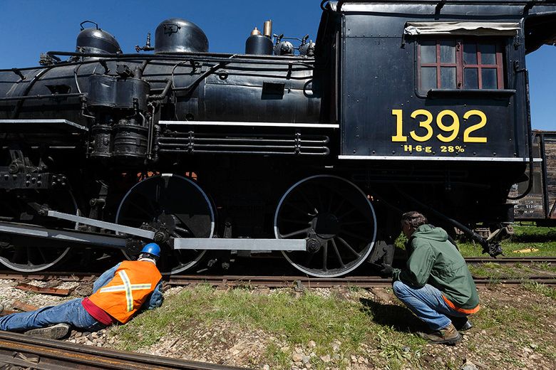Alberta Railway Museum steam locomotive coming out of retirement for ...