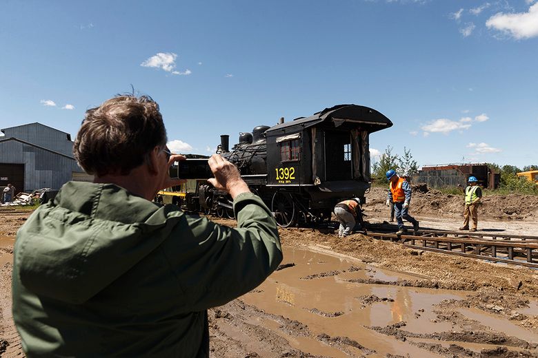 Alberta Railway Museum steam locomotive coming out of retirement for ...