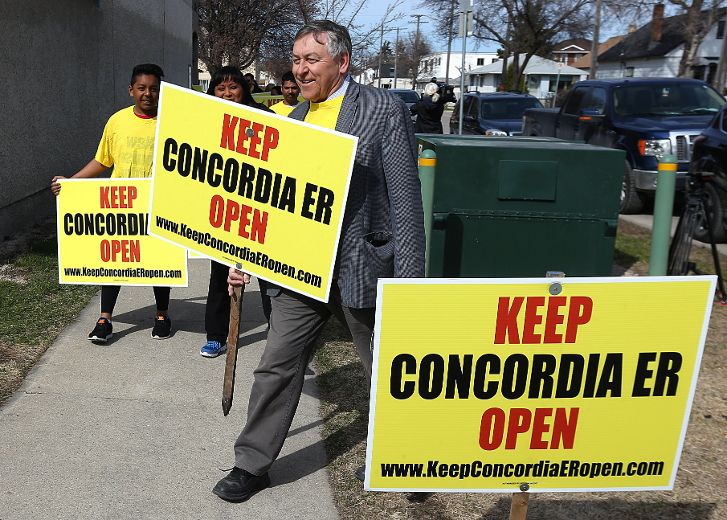 NDP should stop crying wolf | Winnipeg Sun