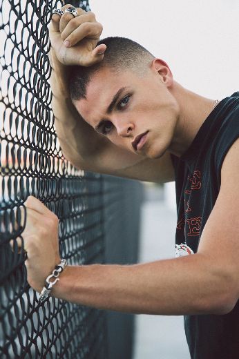 People: St. Thomas native Jaron Baker is a model citizen | St. Thomas ...