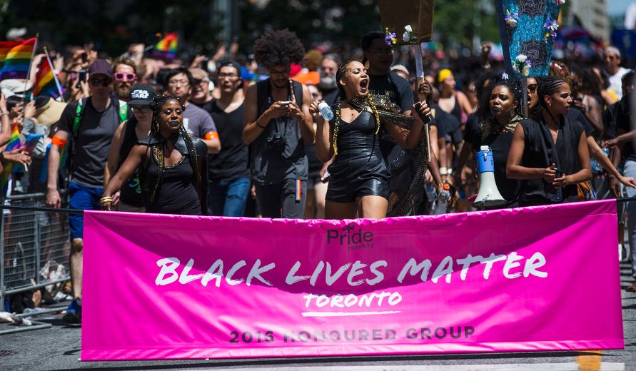 Why BLM does what it wants | Toronto Sun