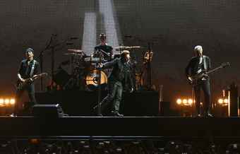 U2 gives it all but fans want more | Toronto Sun