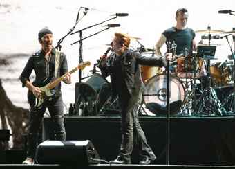 U2 gives it all but fans want more | Toronto Sun