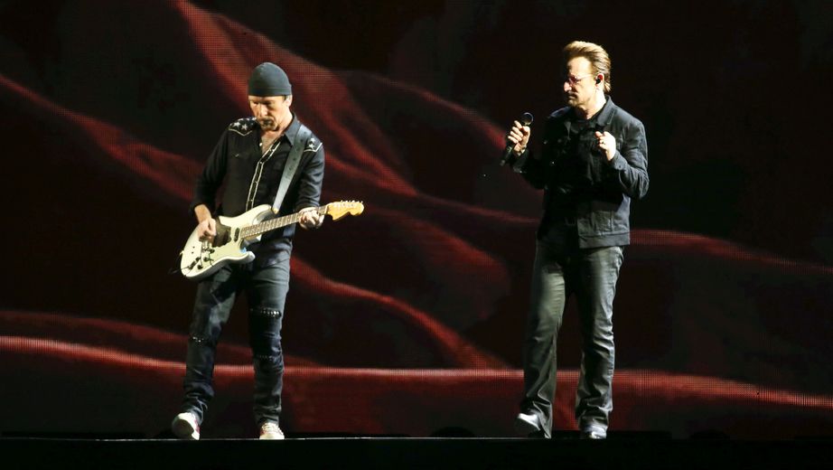U2 gives it all but fans want more | Toronto Sun