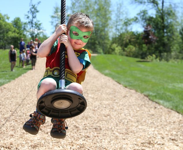 Park project zips along | Belleville Intelligencer